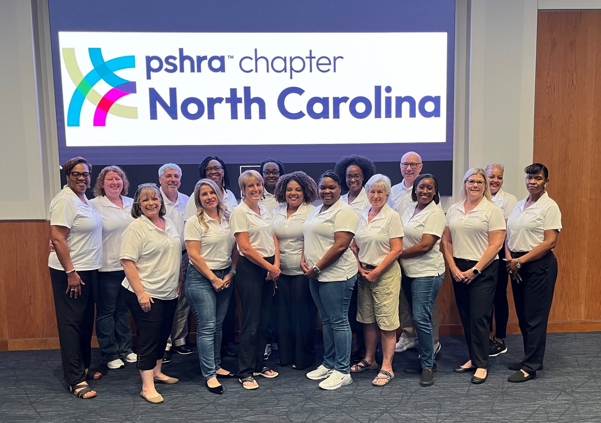 PSHRA North Carolina Chapter - Photo Gallery