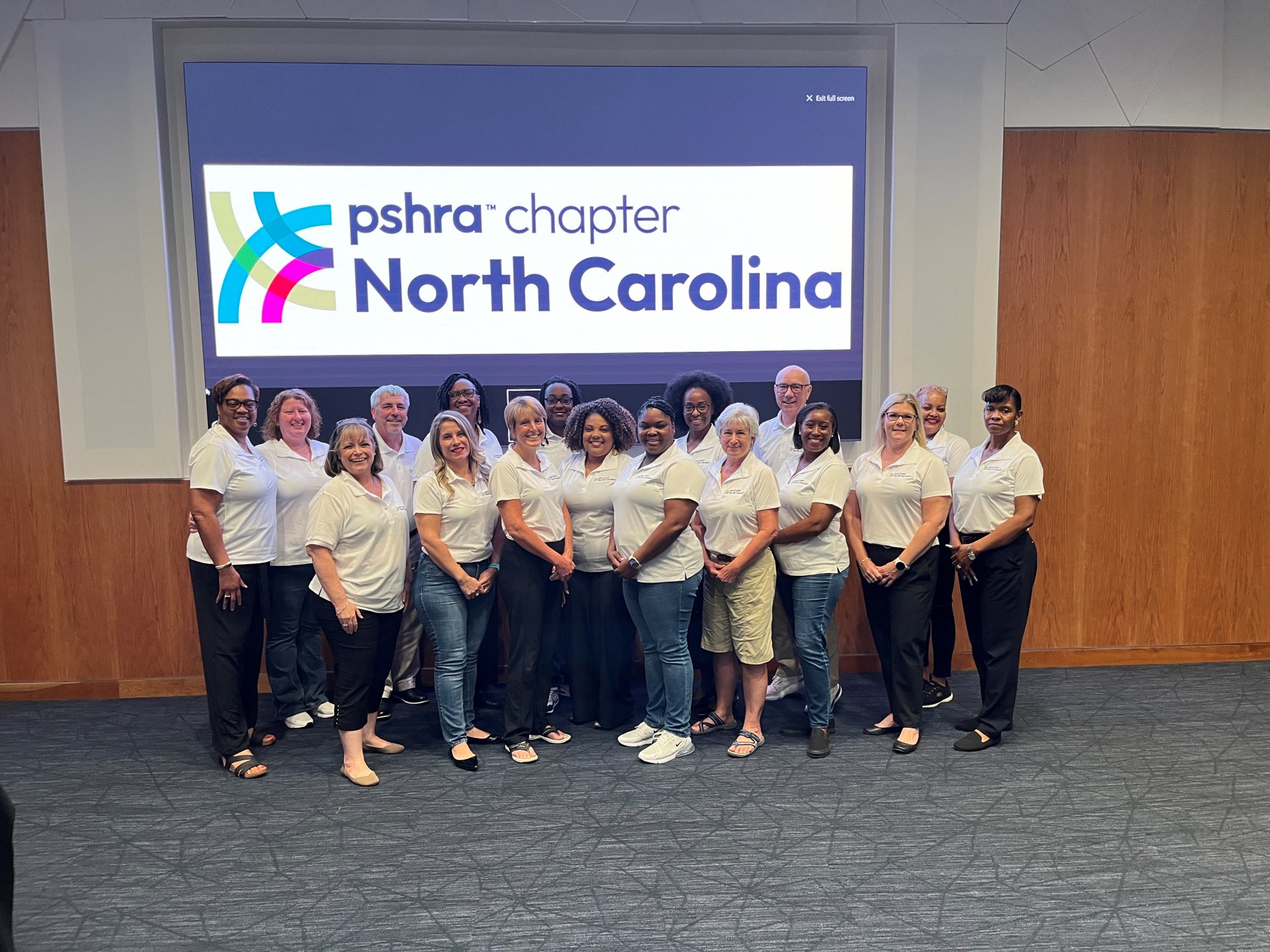 PSHRA North Carolina Chapter - Photo Gallery